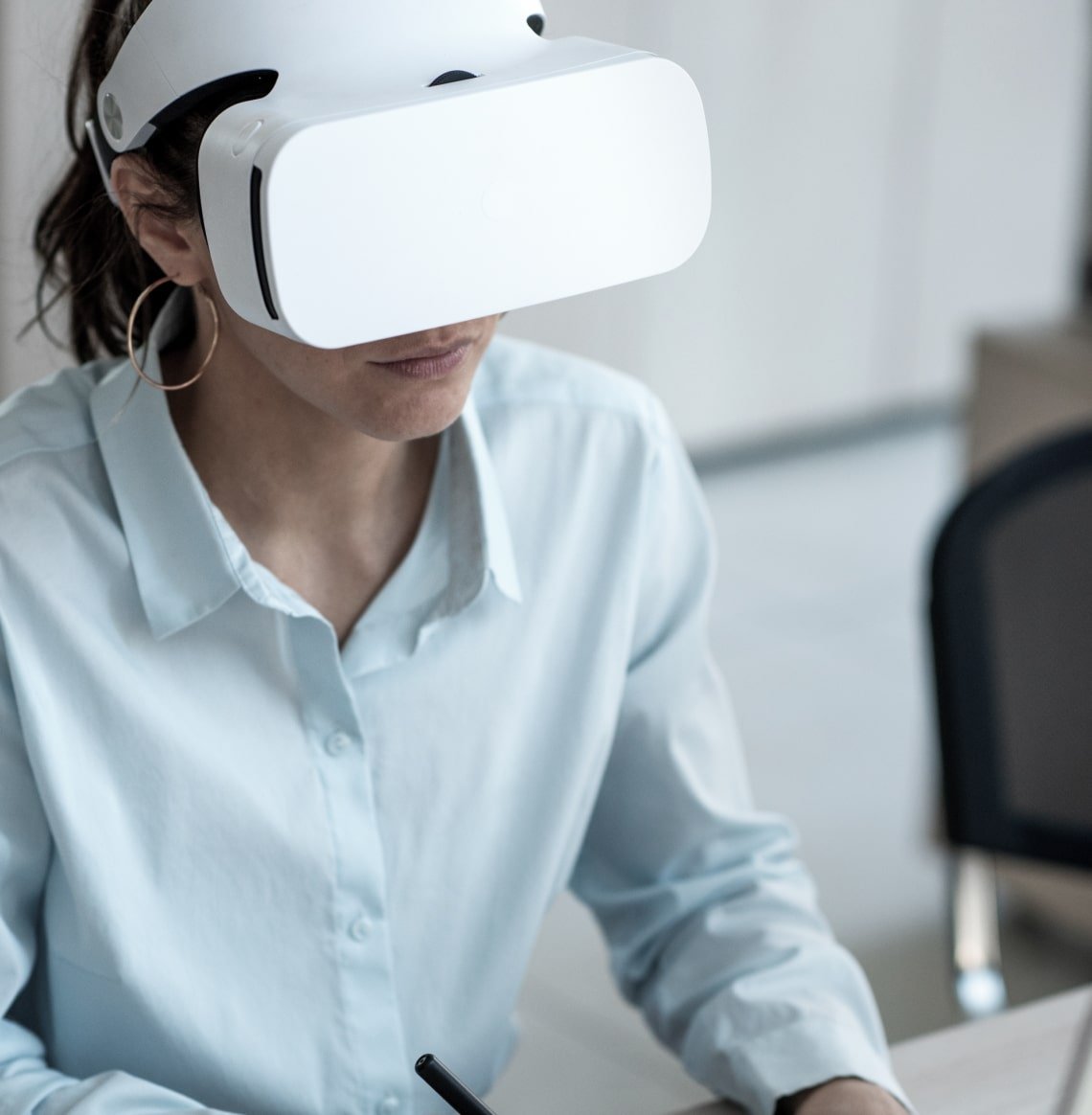 Computer vision applications - Saudi Gold Refinery